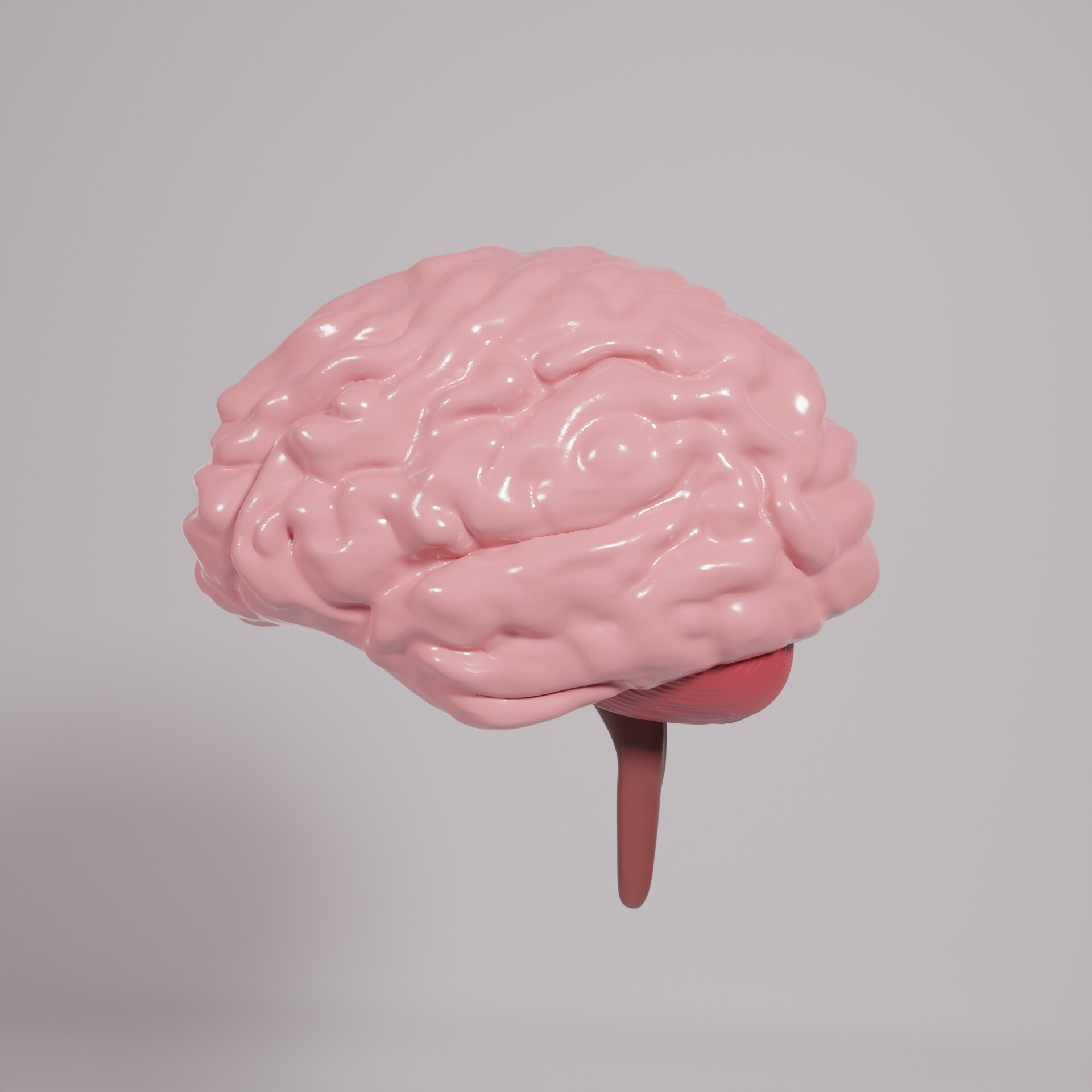 ArtStation - Brain