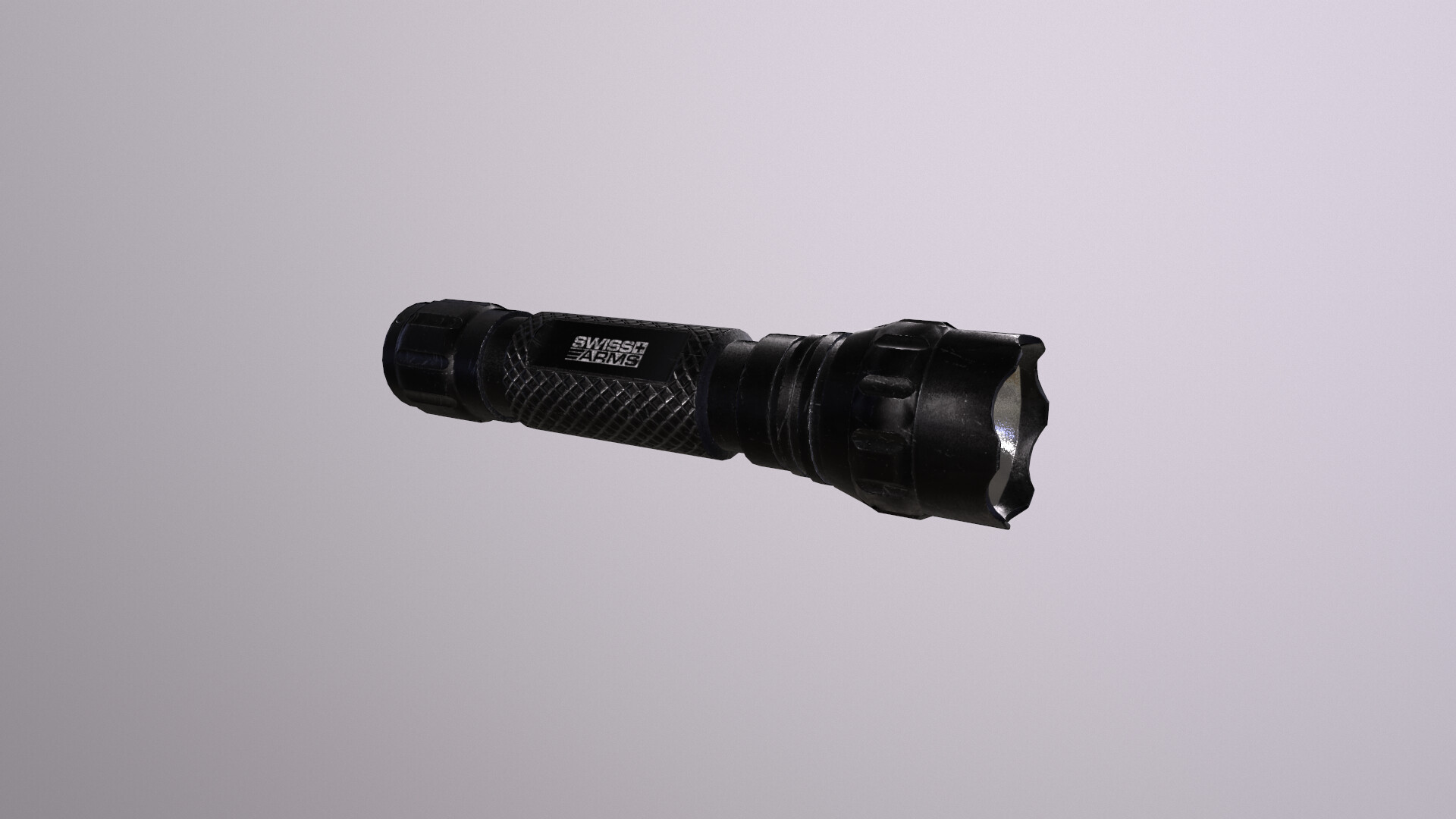 ArtStation - Flashlight Swiss Arms