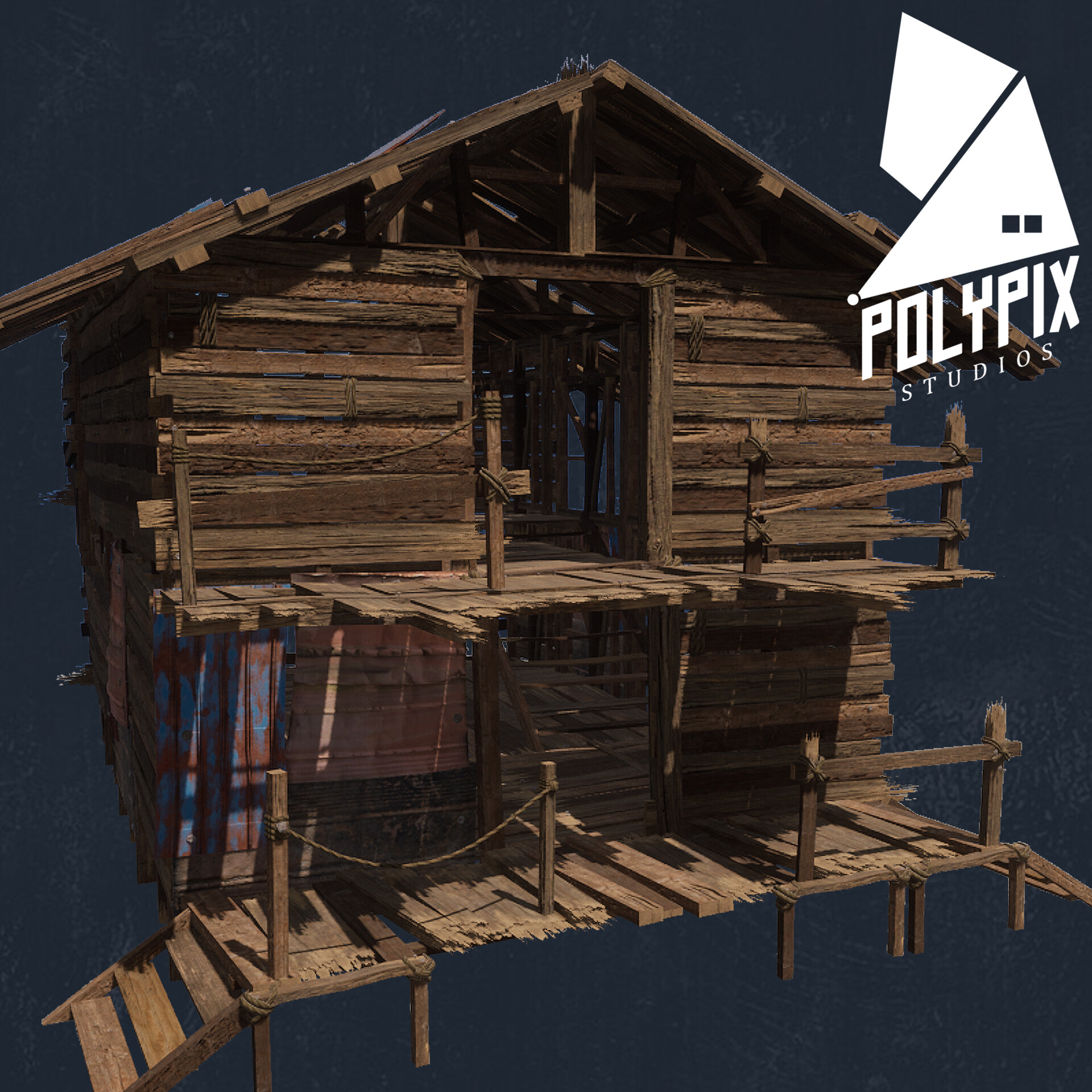 ArtStation - Polypix Studios - Portfolio Assets