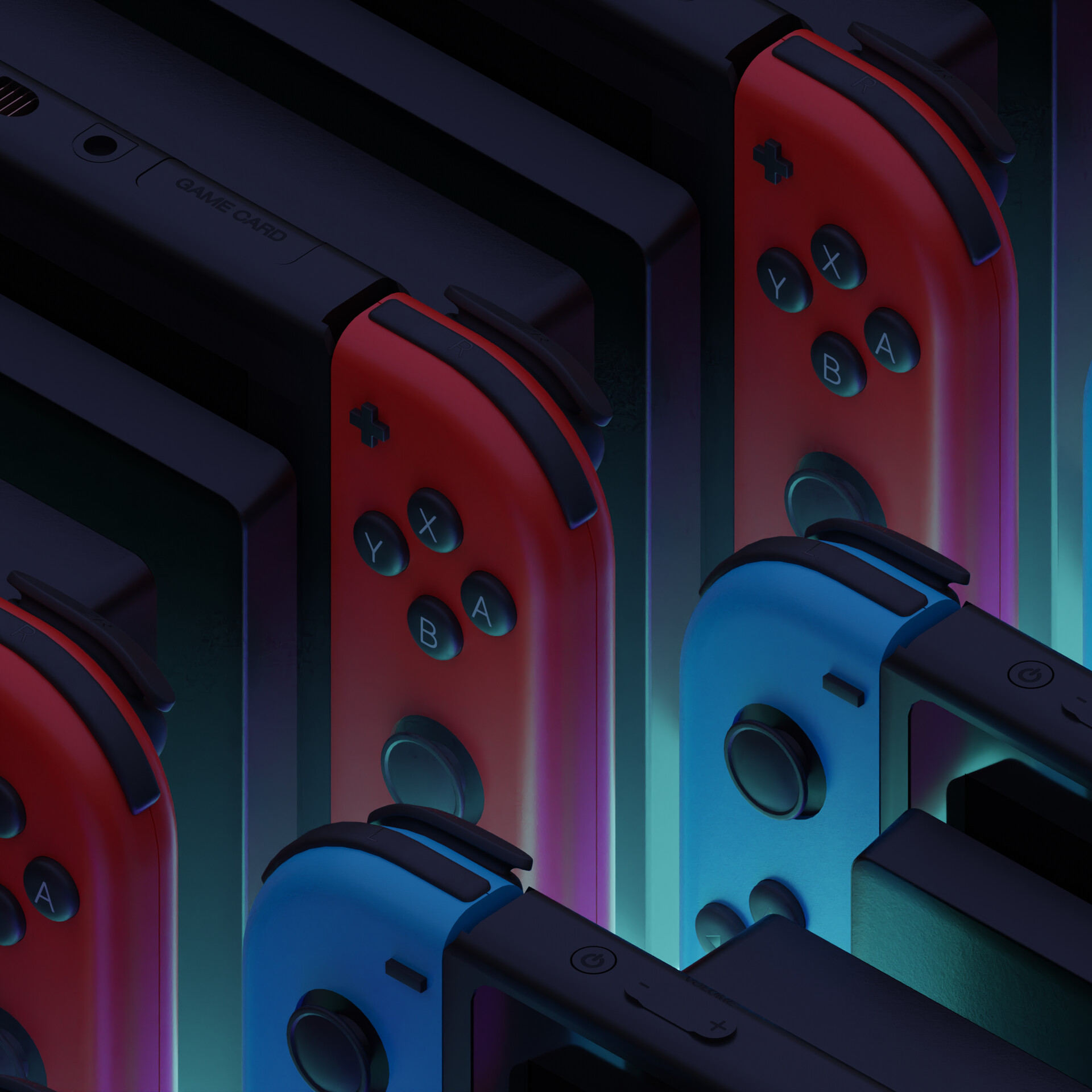 ArtStation - Nintendo Switch