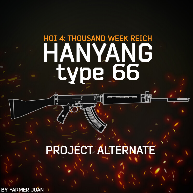 ArtStation - Low Poly Hanyang Type 66