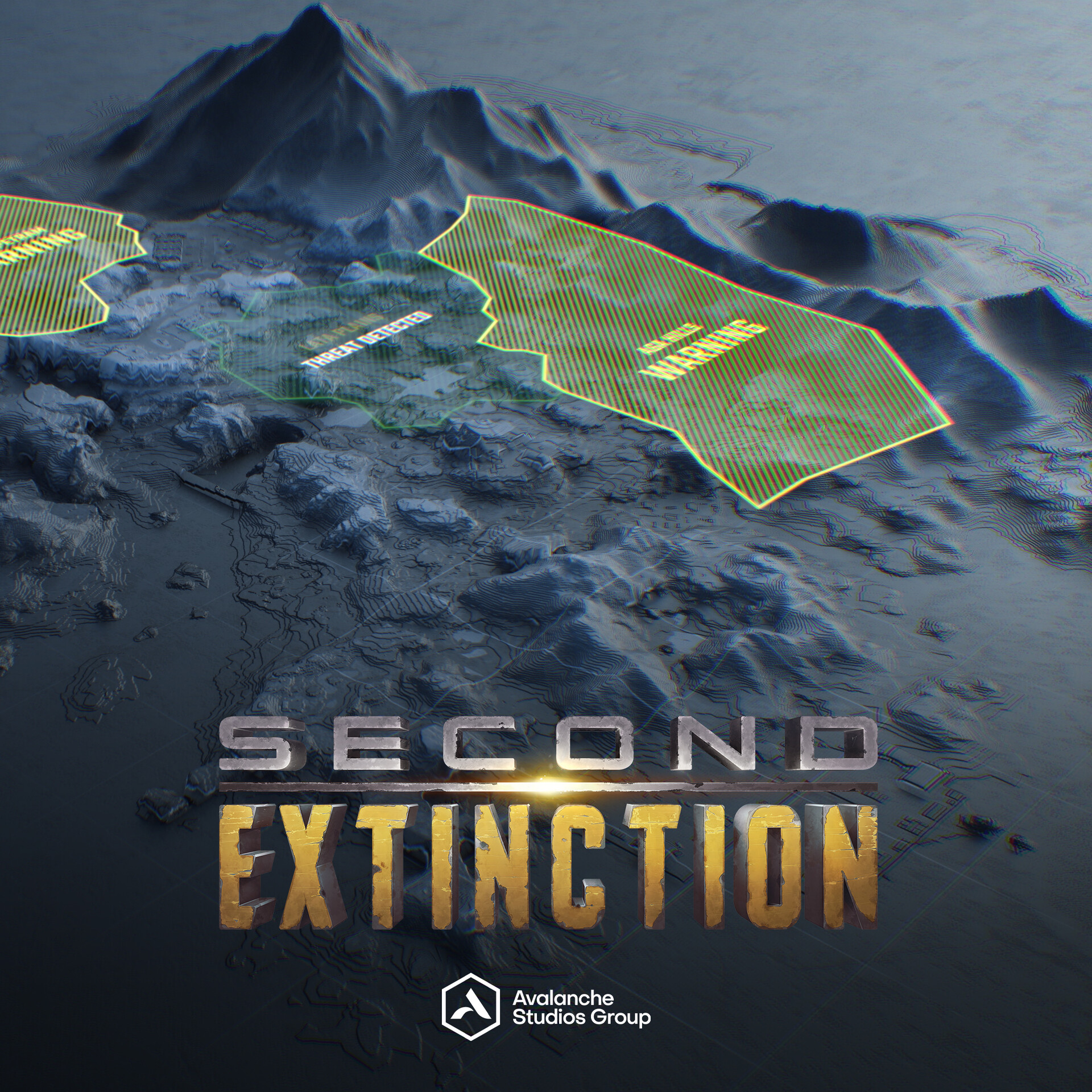ArtStation - Second Extinction