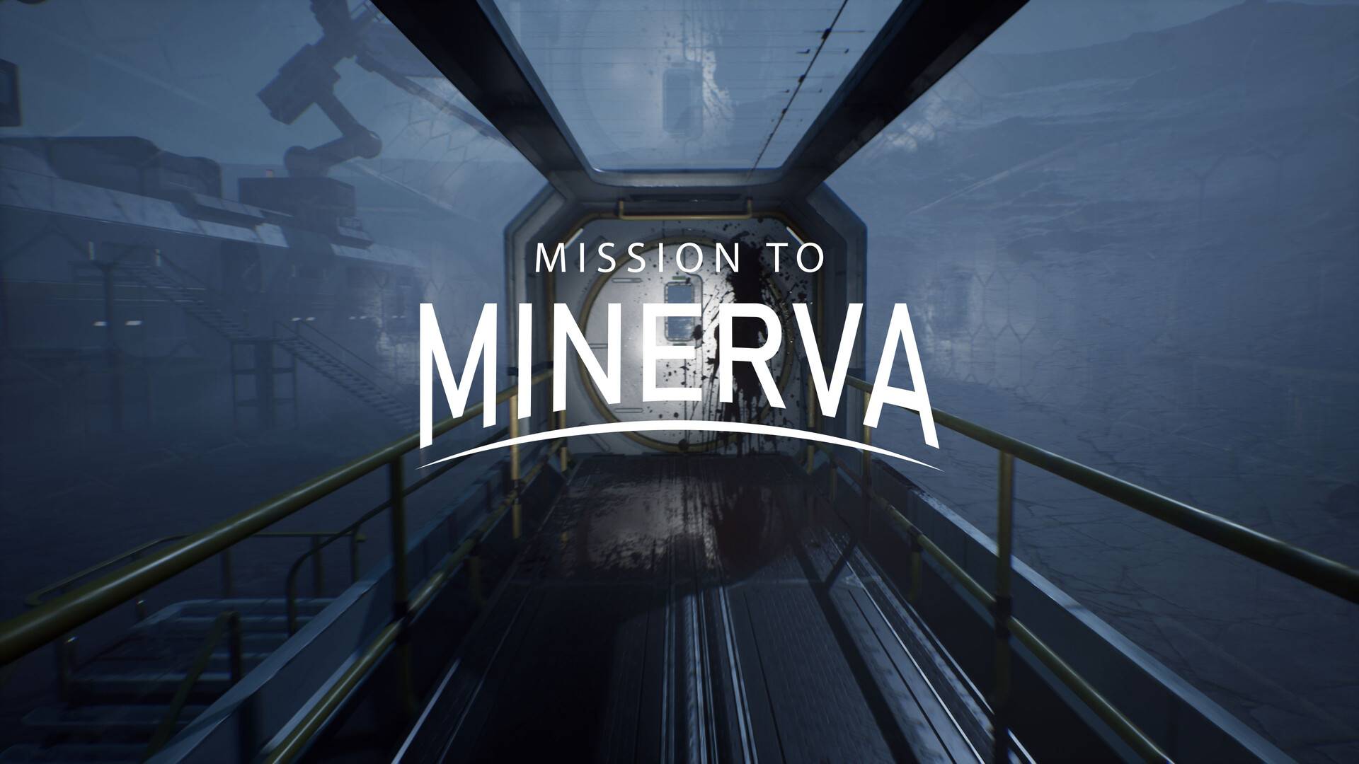 ArtStation - Mission to Minerva / #KB3Dchallenge