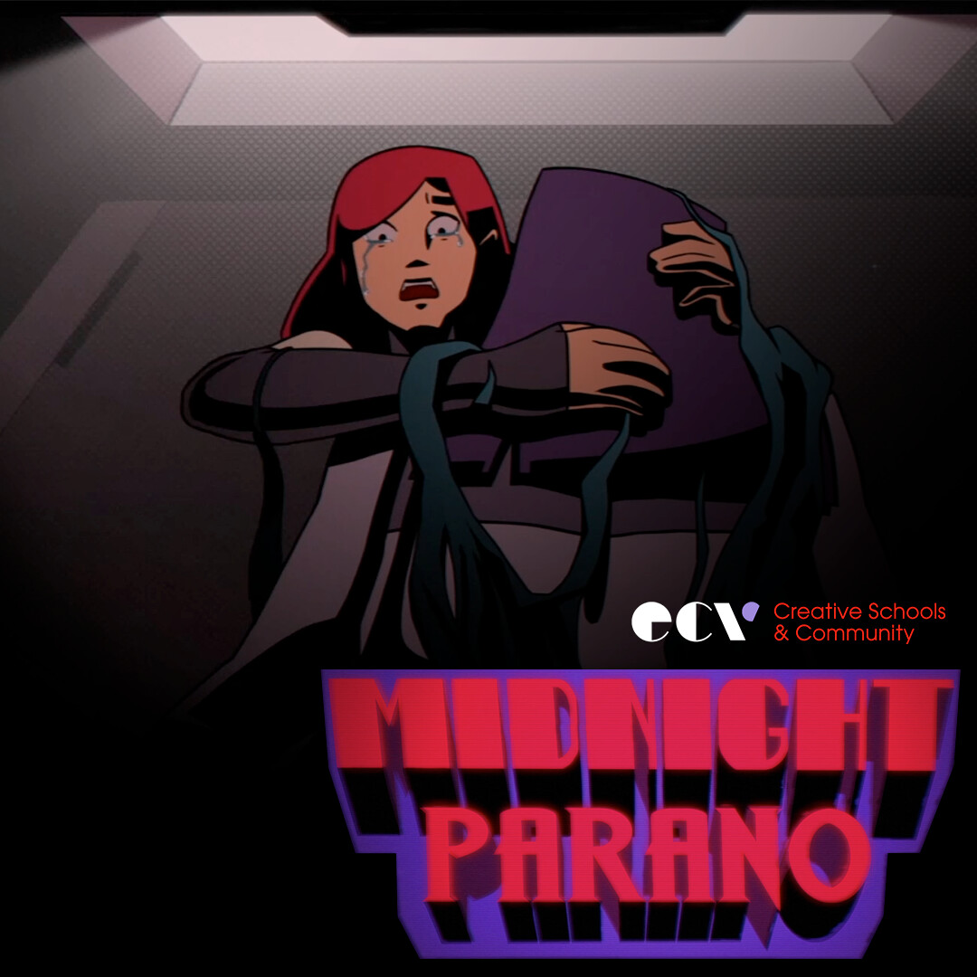 ArtStation - MIDNIGHT PARANO ”Paranormal”