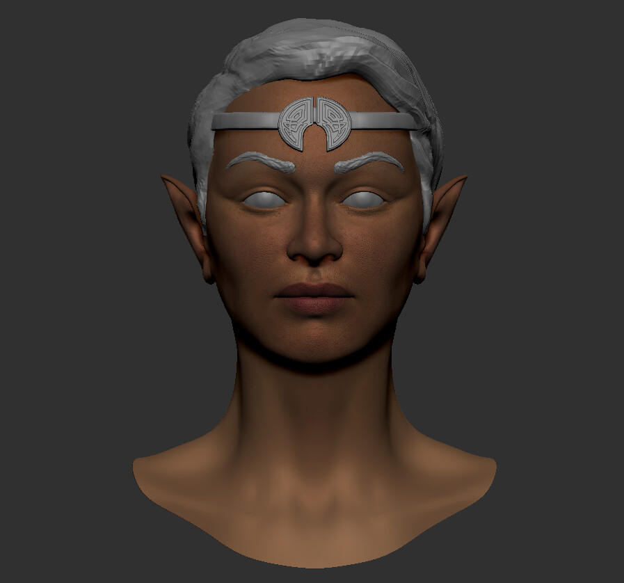 ArtStation - WIP - Cadence Everwind