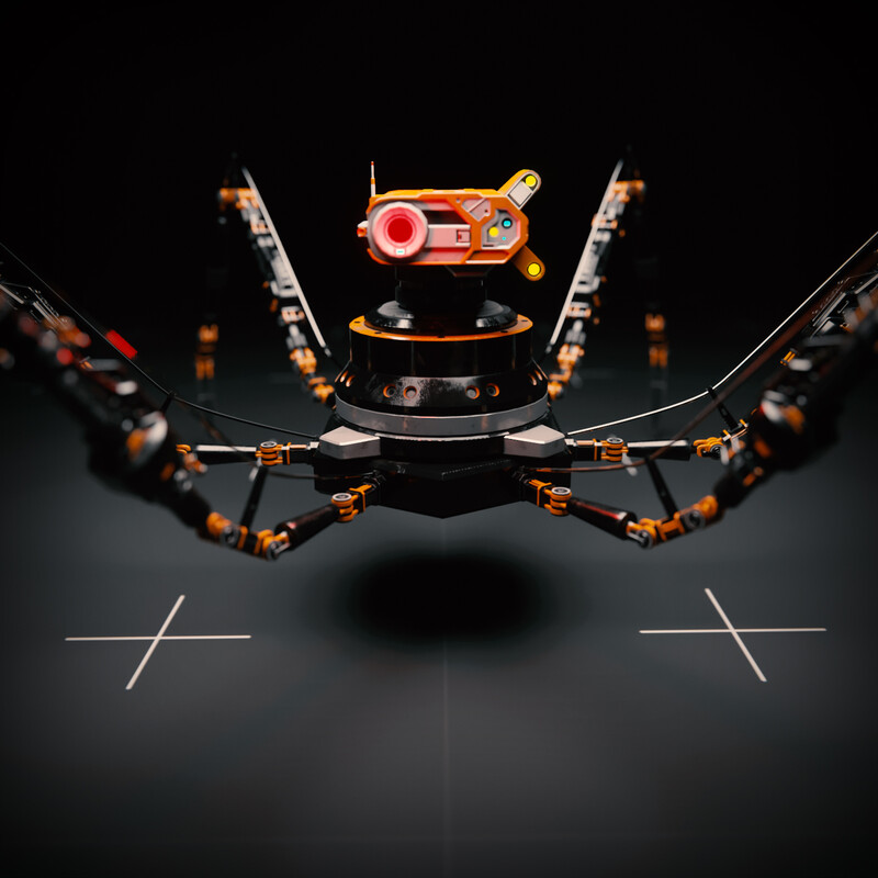 ArtStation - Nicolas LEFEVRE