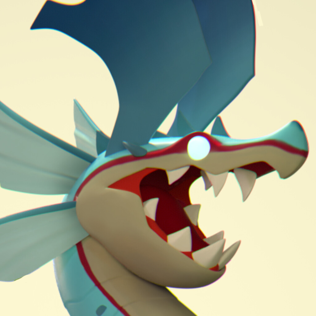 ArtStation - Ocean King