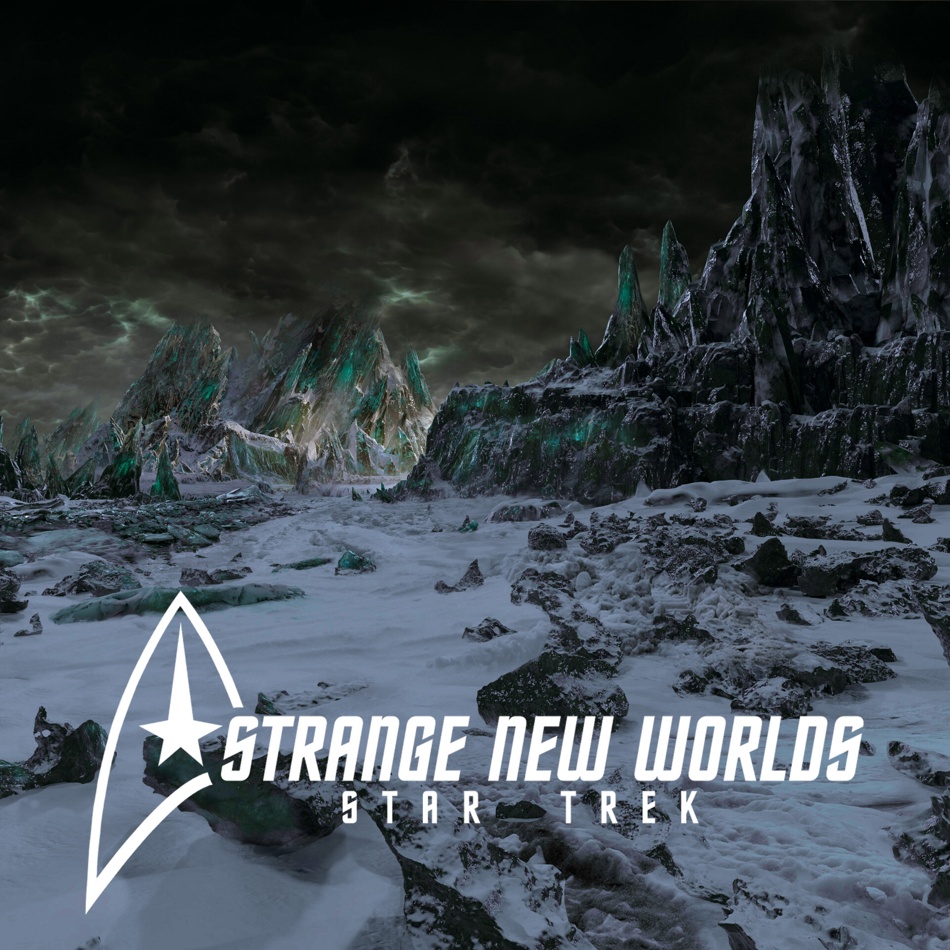 ArtStation - Star Trek: Strange New Worlds Season 1