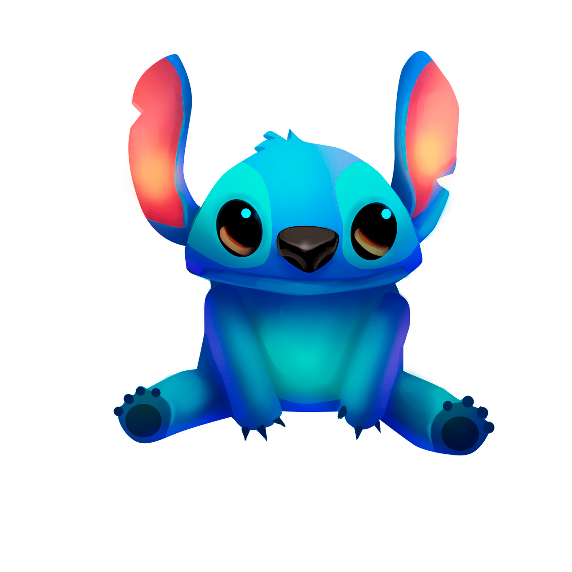 ArtStation - fanart Stitch