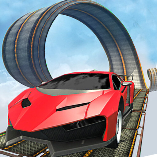 ArtStation - Impossible Drive Challange