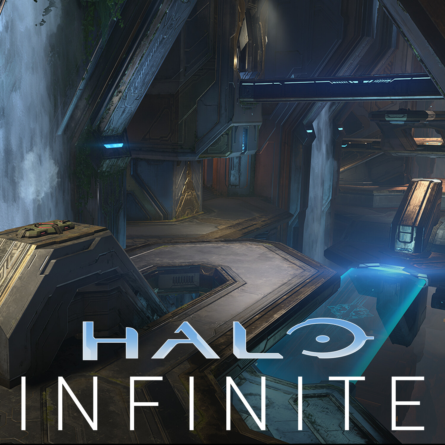 ArtStation - Halo Infinite: Catalyst MP Lighting