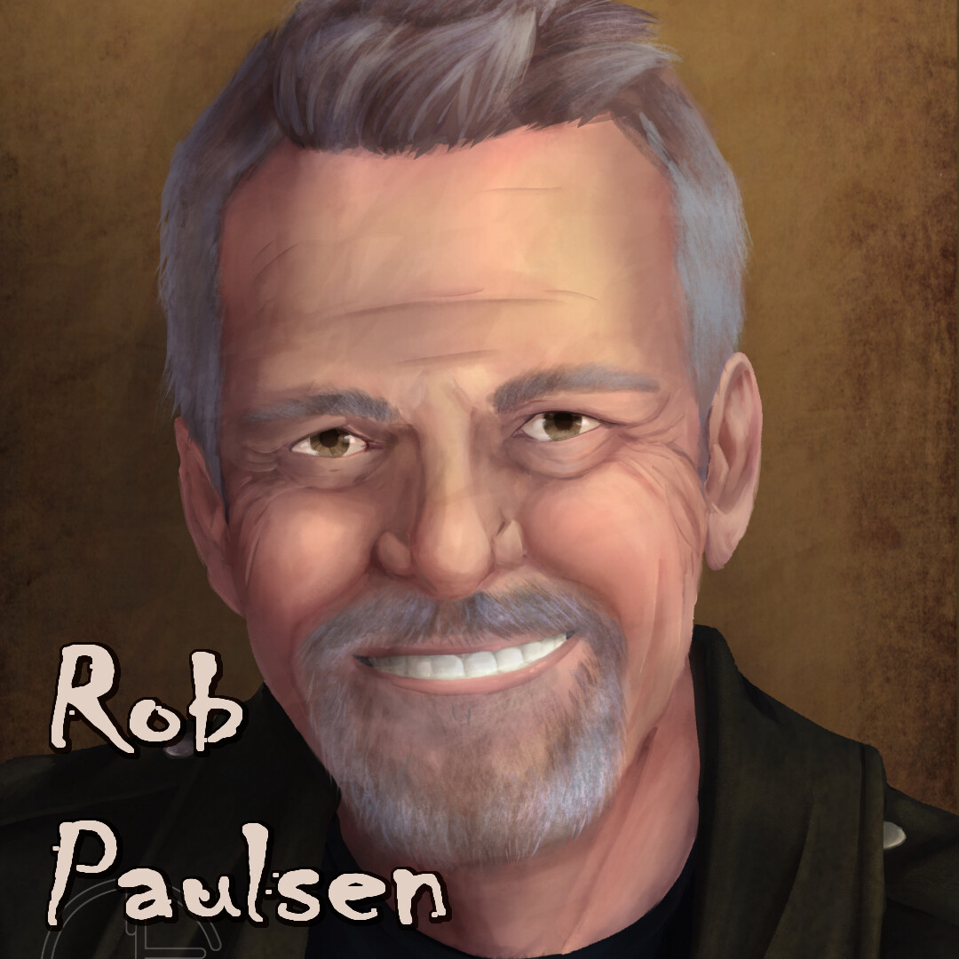 ArtStation - Rob Paulsen