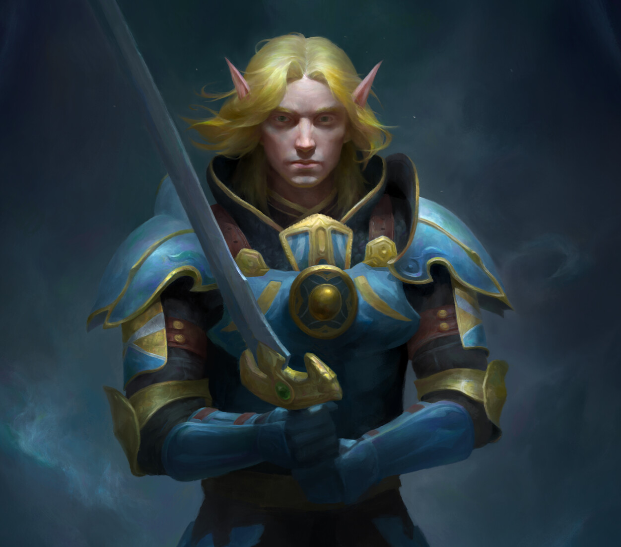 ArtStation - Half Blood Prince