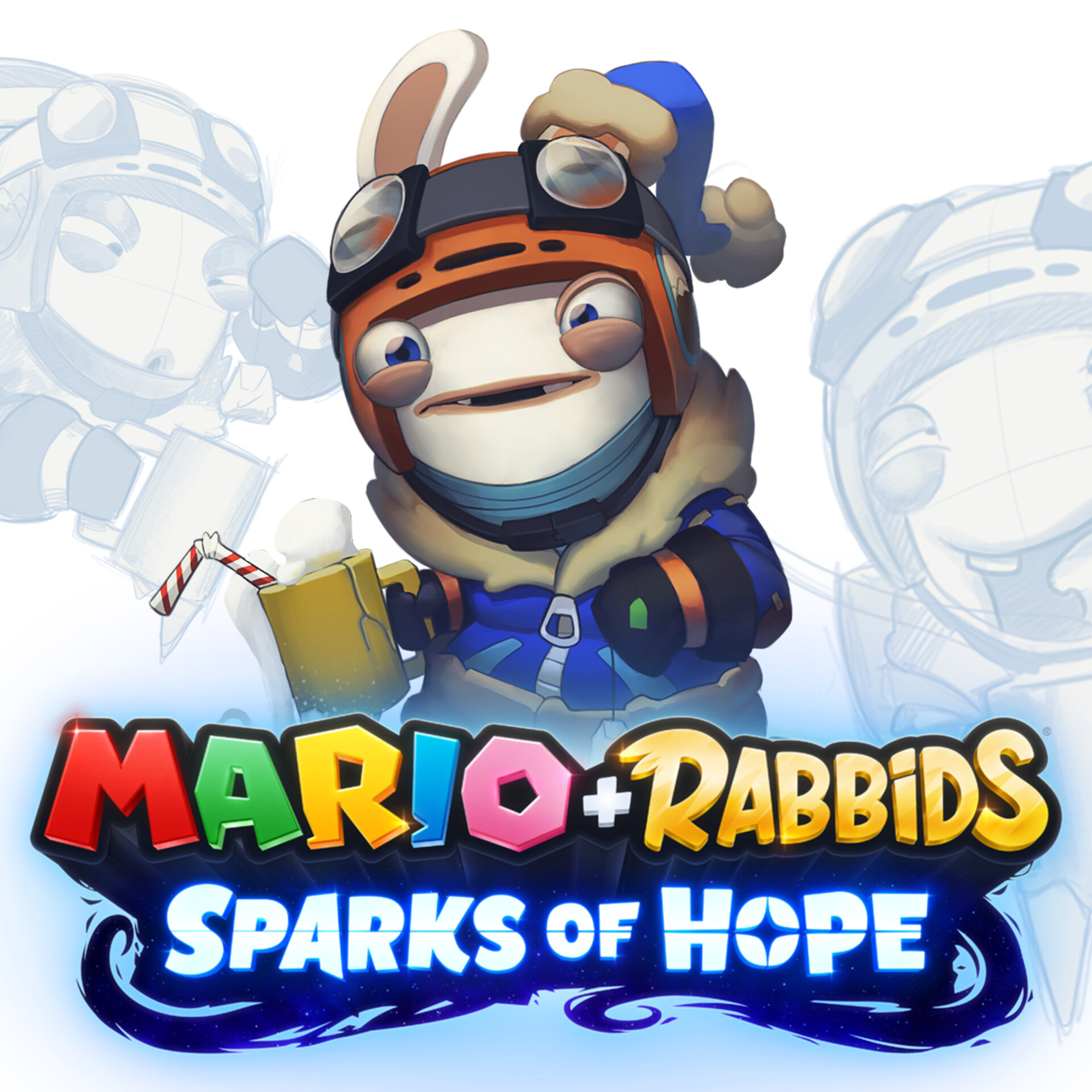 ArtStation - Mario + Rabbids Sparks of Hope - Character Desing