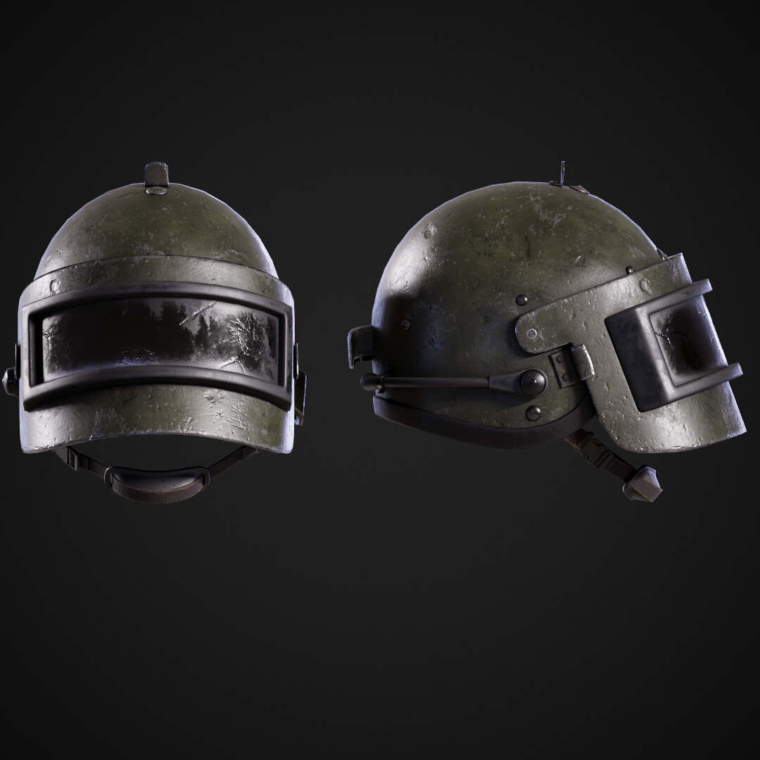 ArtStation - Altyn helmet