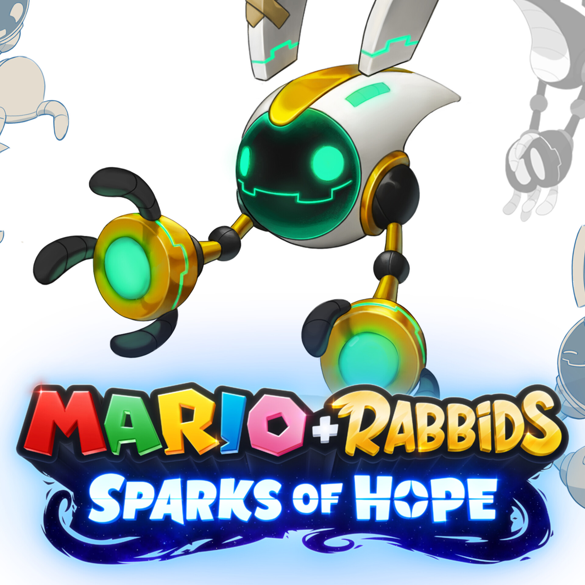 ArtStation - Mario + Rabbids Sparks of Hope - Character Design - Merchant