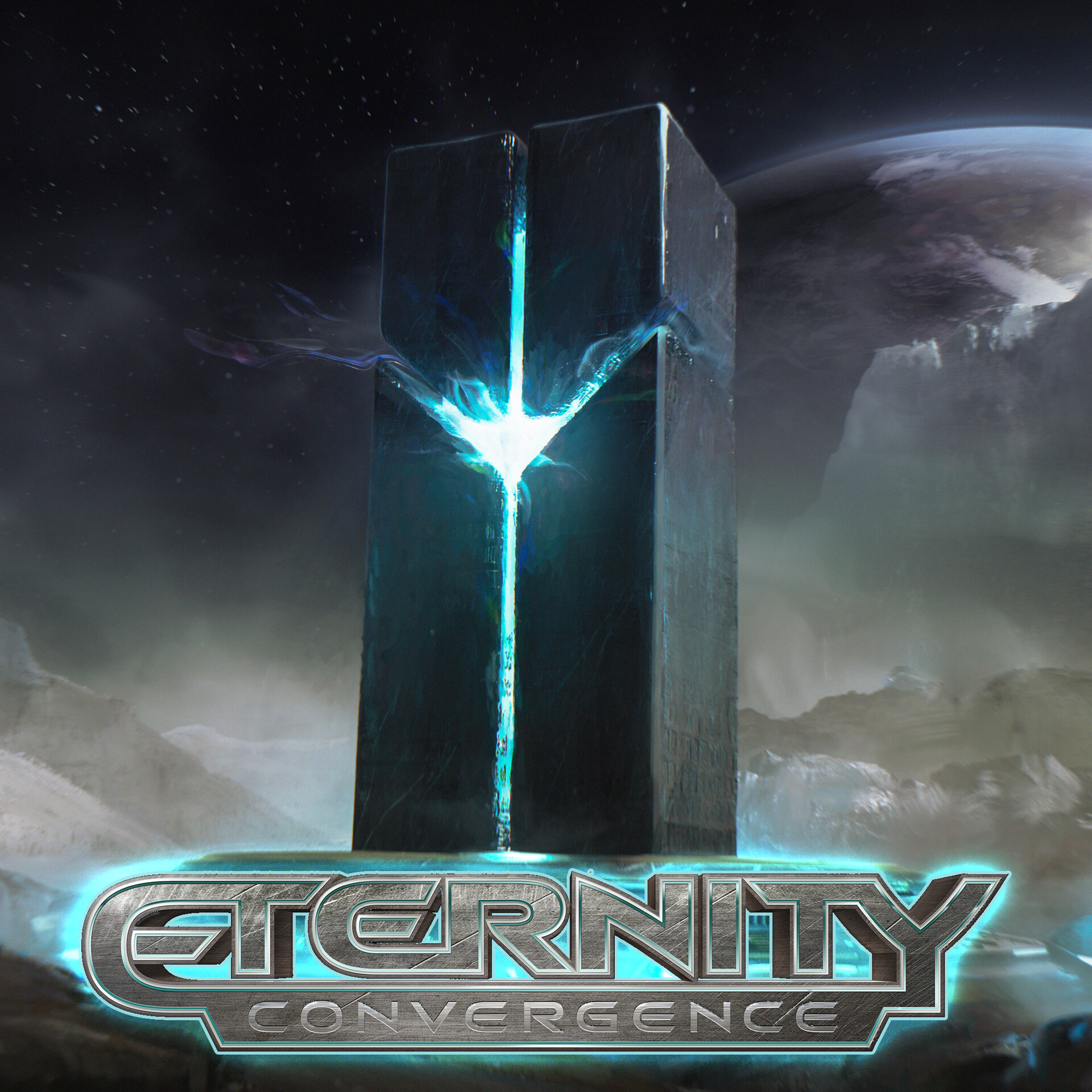 ArtStation - The Monolith