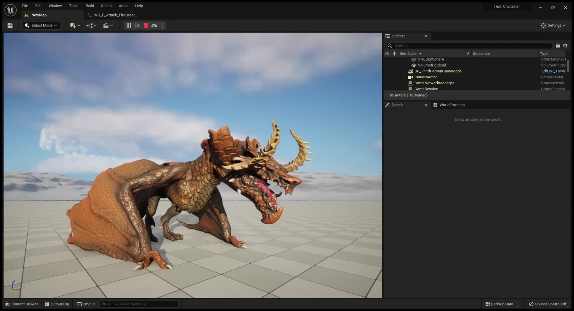 ArtStation - BUZUUK Software "Dragon"