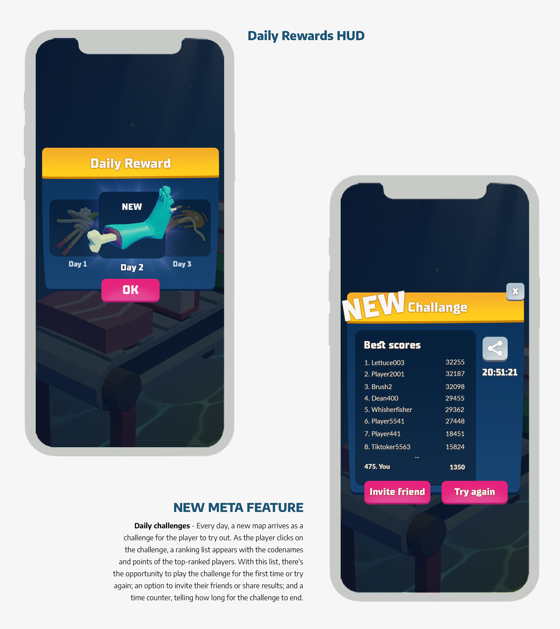 ArtStation - 2D art for mobile game