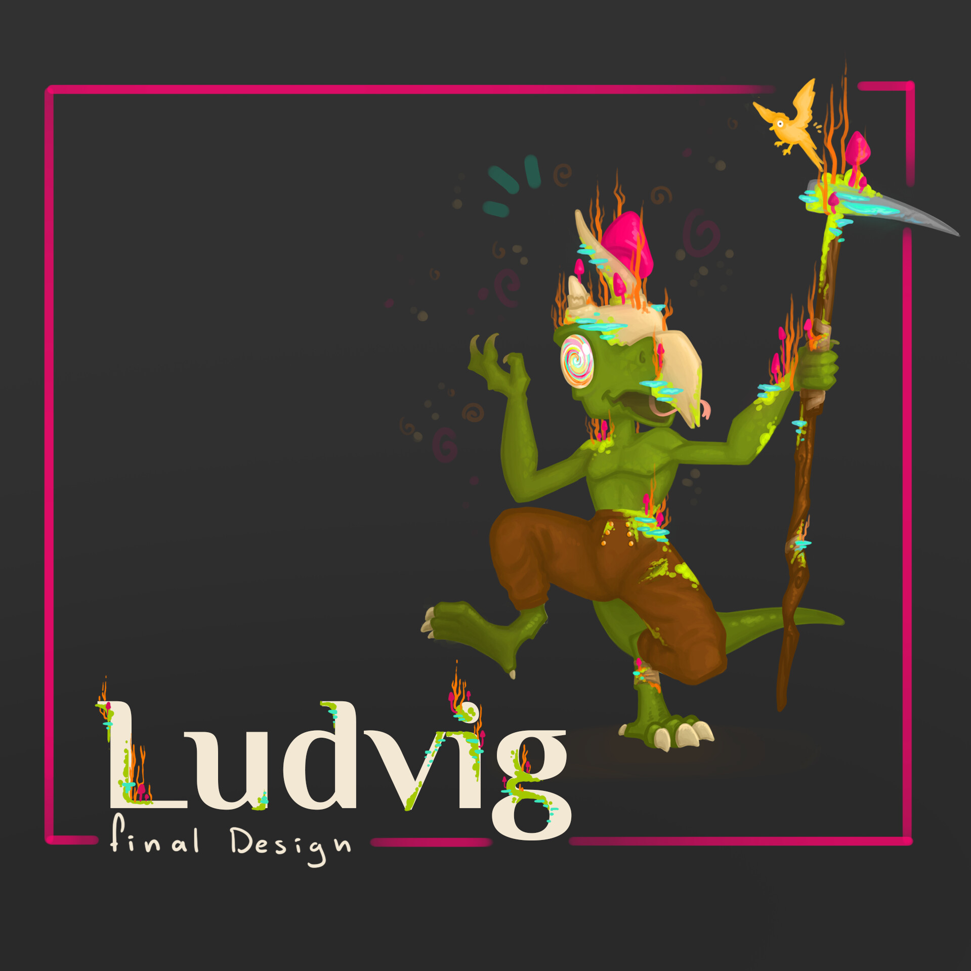 ArtStation - Ludvig - Final