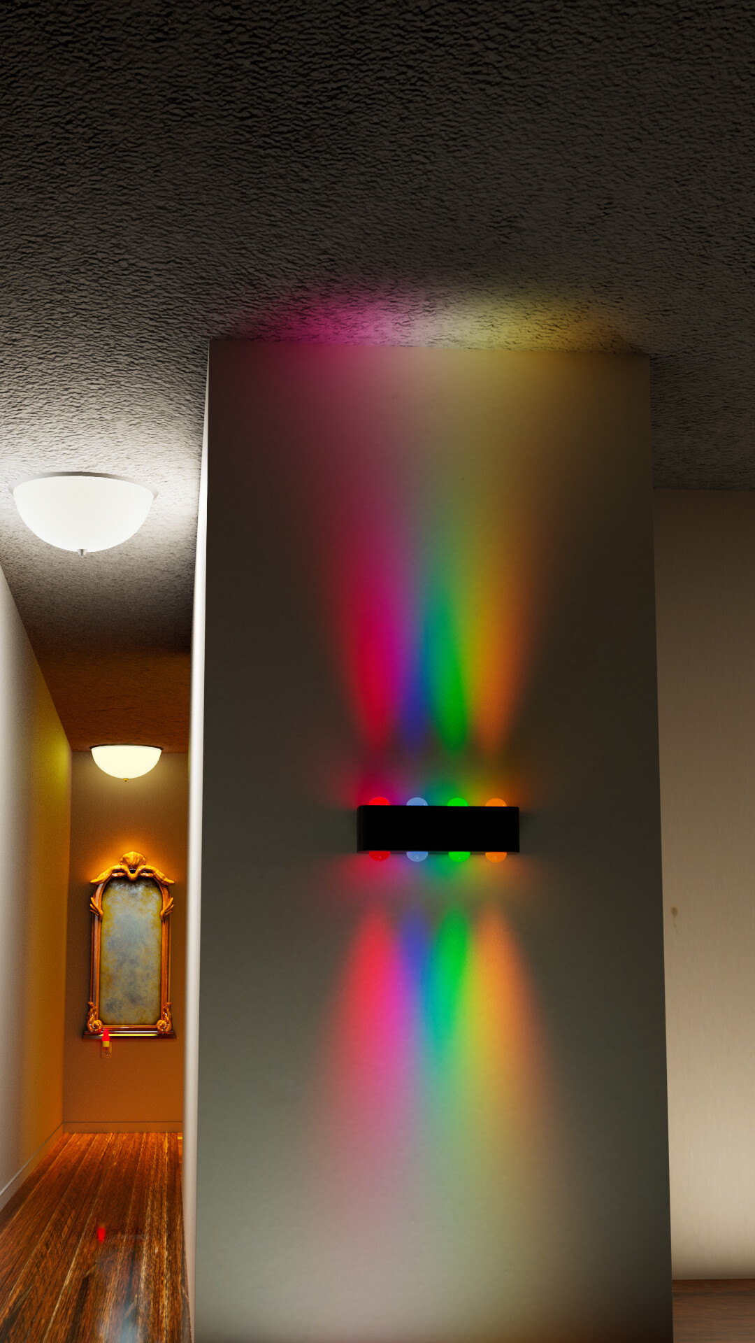 ArtStation - Dynamic Lighting Short