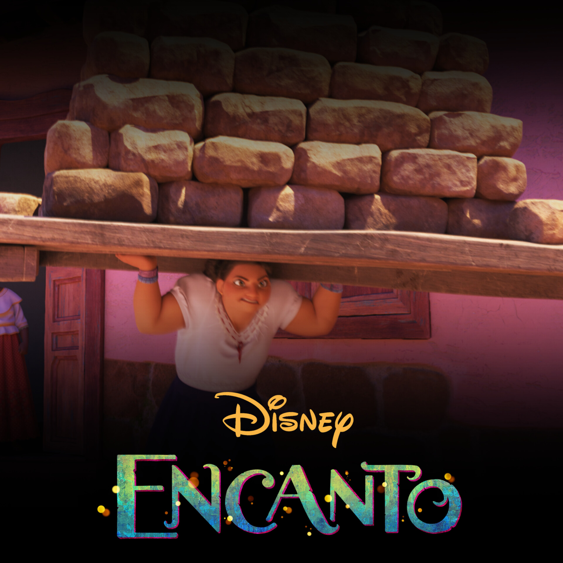 ArtStation - Encanto Props 03