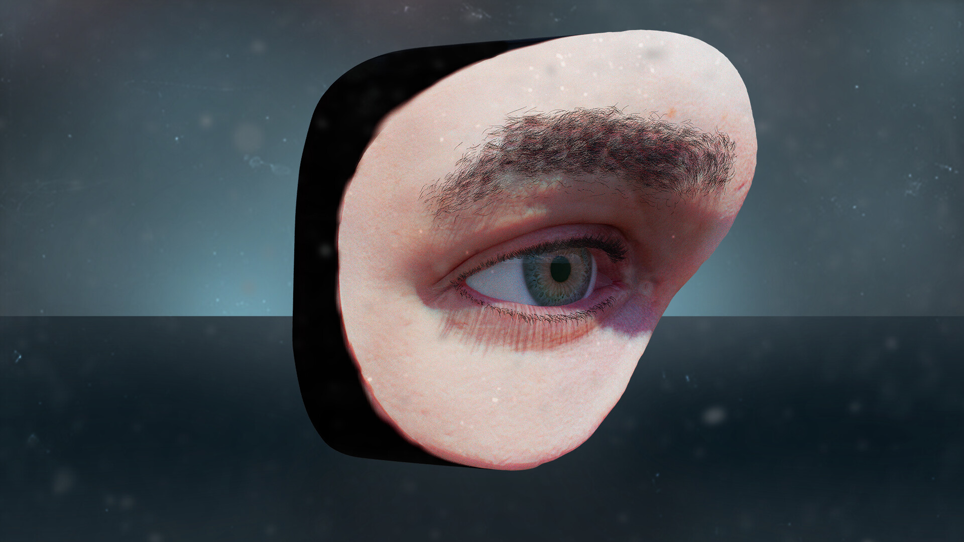 ArtStation - Eye Anatomy - Practice