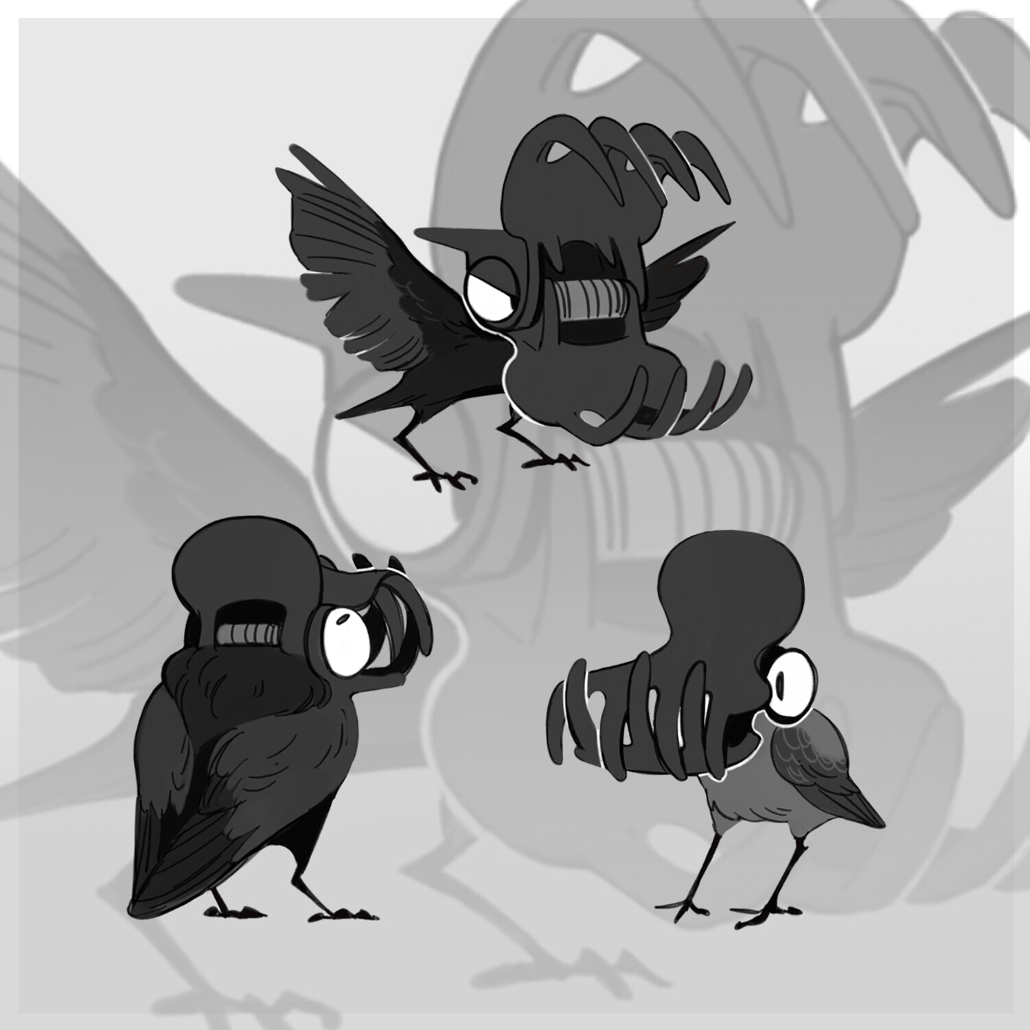 ArtStation - Tool Creatures