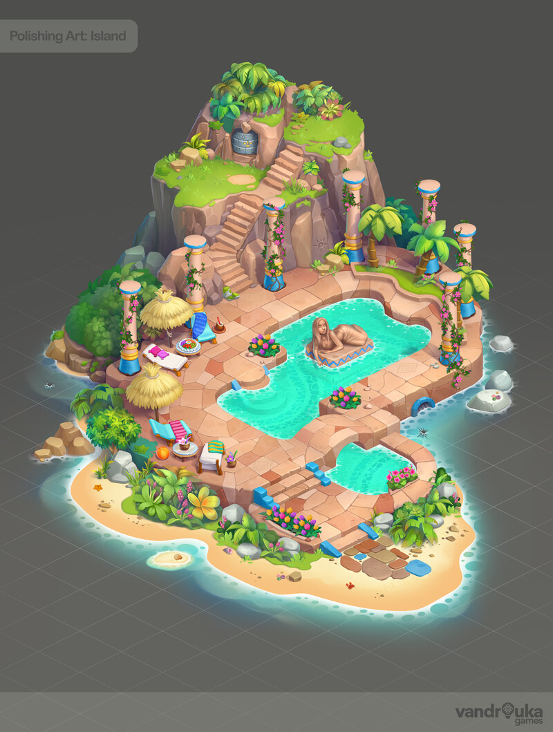 ArtStation - Ilya Belov