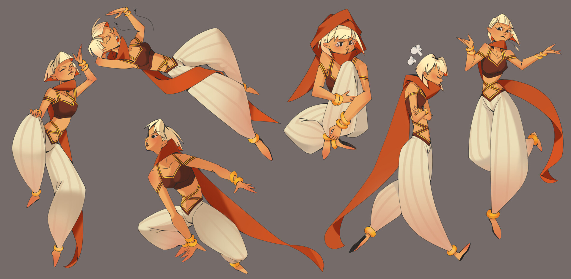 ArtStation - Personal artwork1