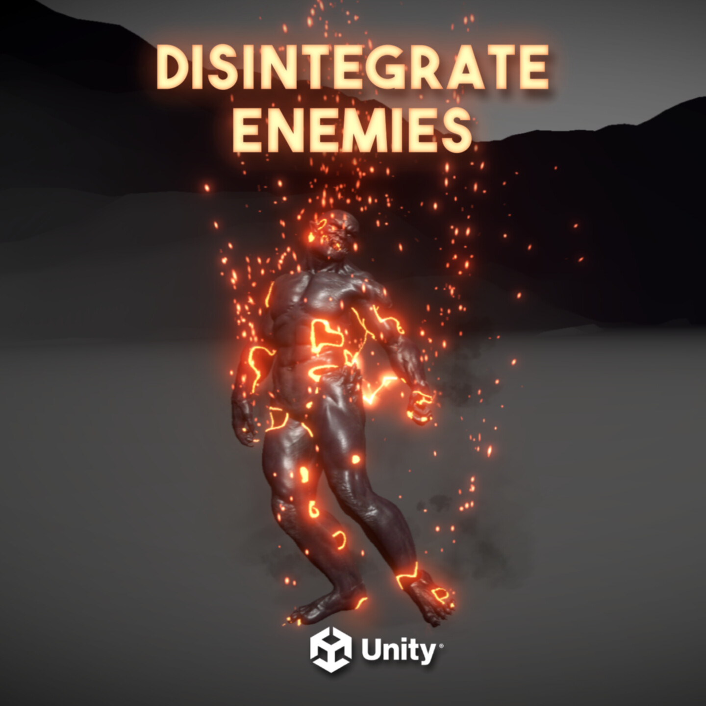 ArtStation - Unity VFX Graph - Disintegrate and Dissolve Effect Tutorial