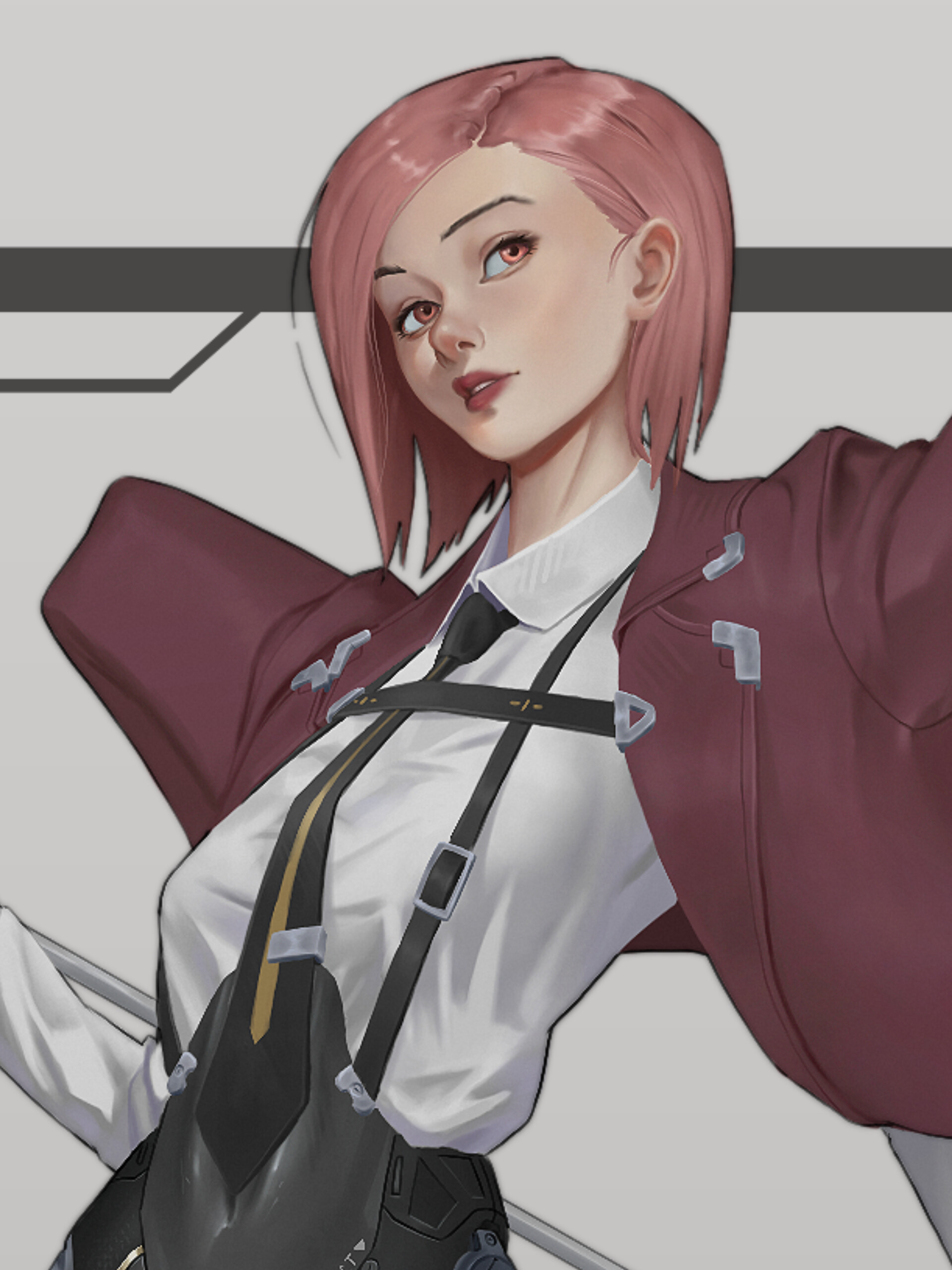 ArtStation - Character Practice