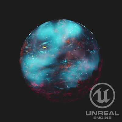 ArtStation - Opal Material
