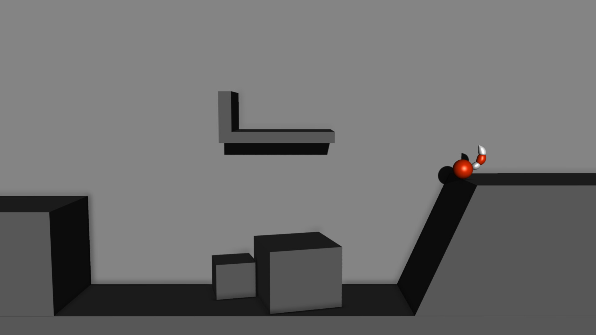 ArtStation - Ball and Tail Animation