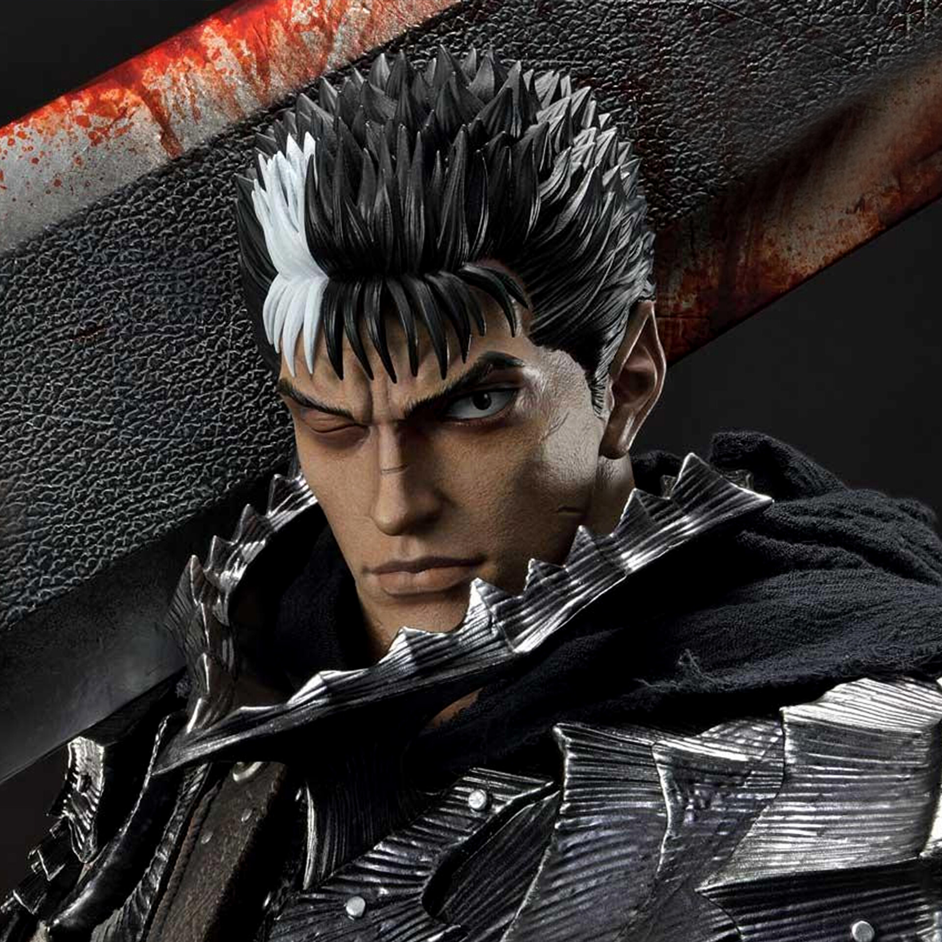 ArtStation - Guts, Berserker Armor (Rage and Unleash Edition) - Prime 1 ...