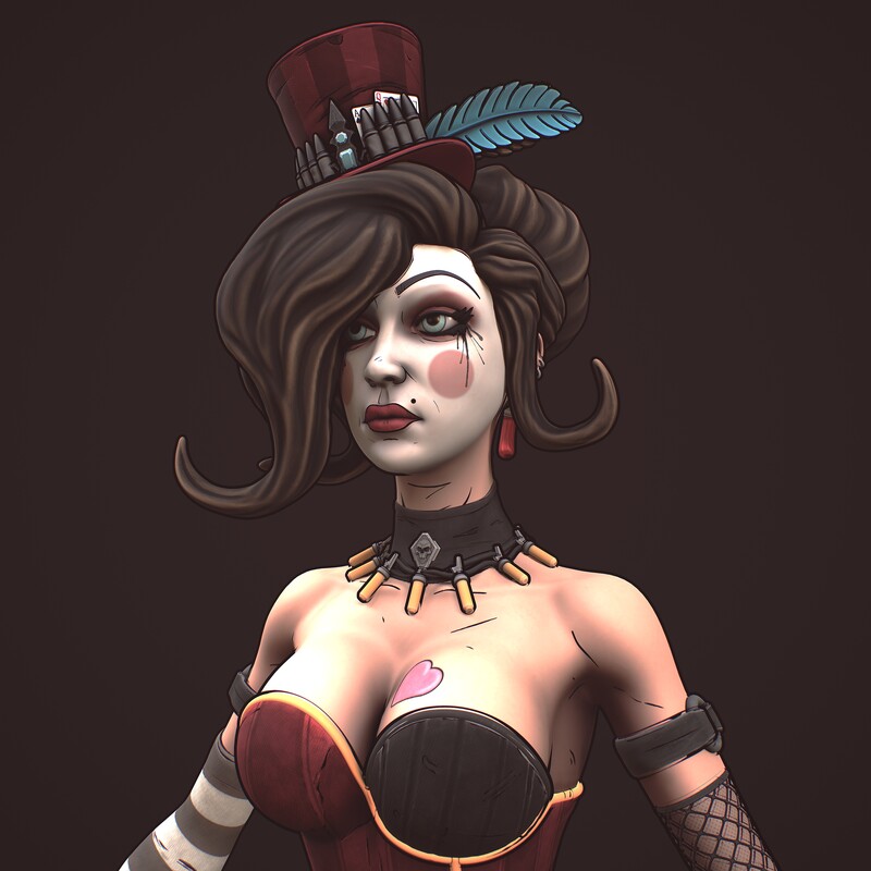 ArtStation - Casper Raphael Stec