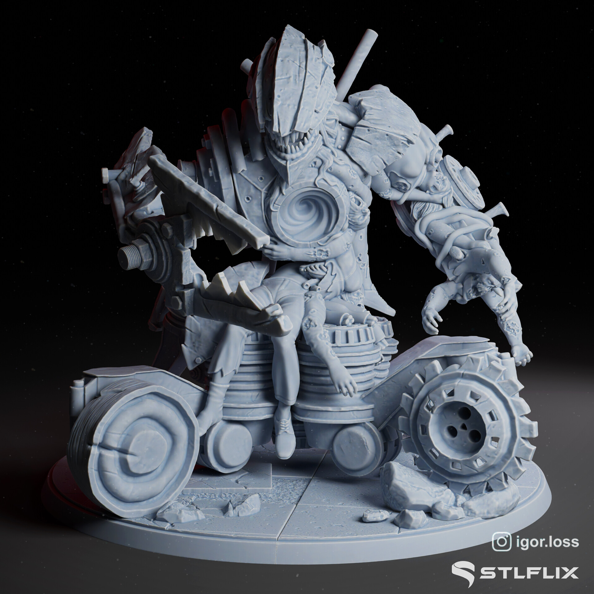 ArtStation - Grax Zuleh Tög