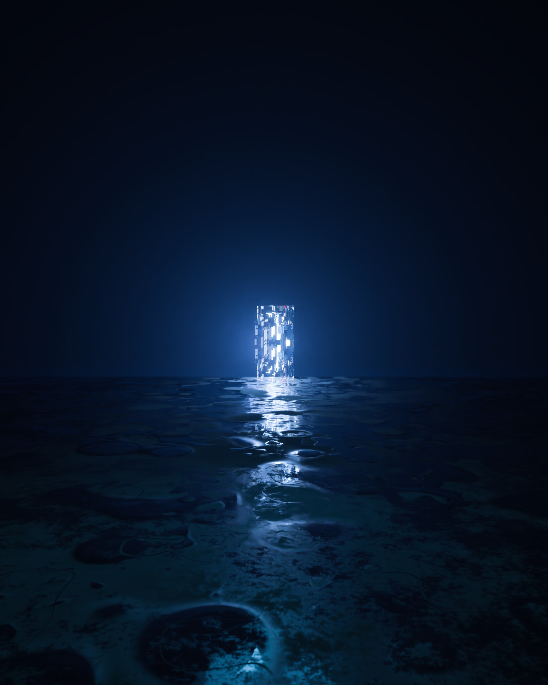 ArtStation - Zero Point