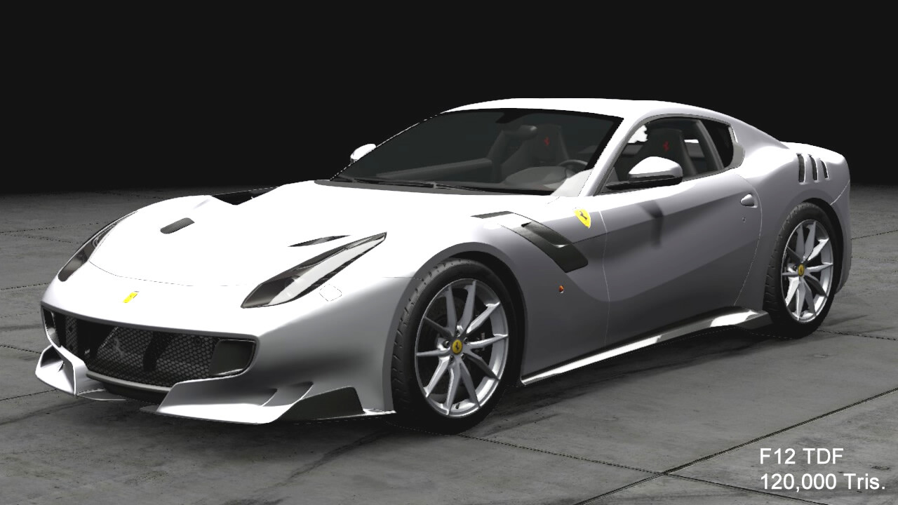 ArtStation - F12 TDF