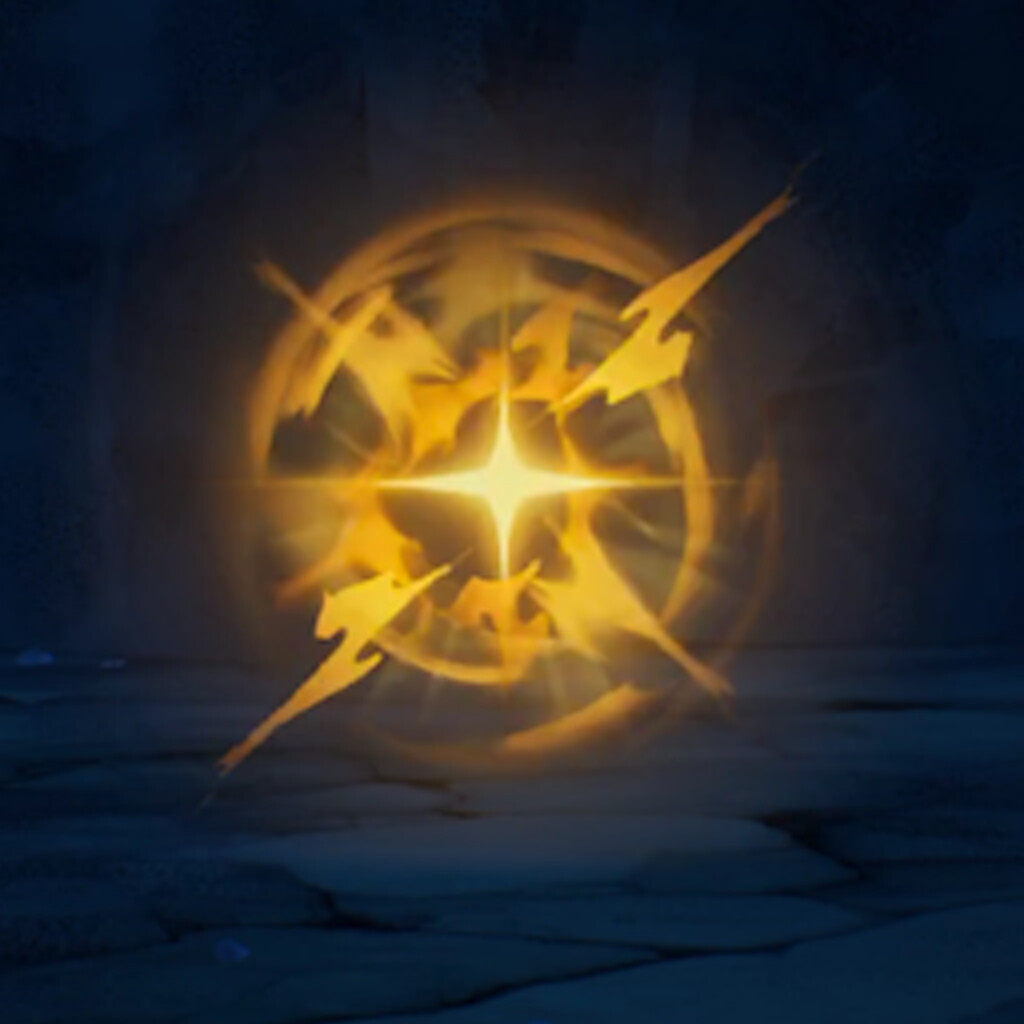 ArtStation - Cross Flame Explosion