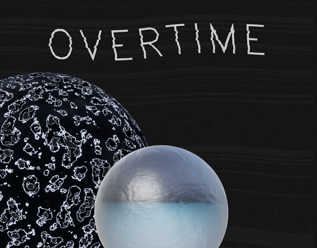 ArtStation - Technical Art (Project: Overtime)