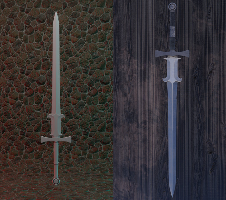 ArtStation - Miscellaneous 3D Art