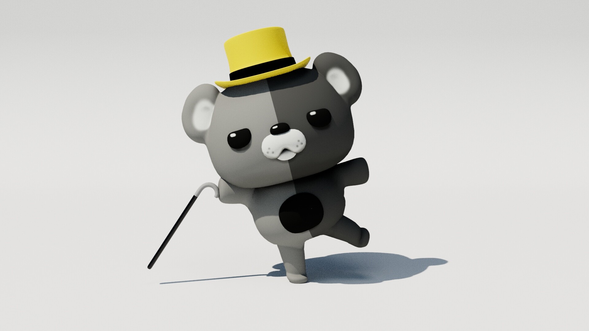 ArtStation - Idle Animation