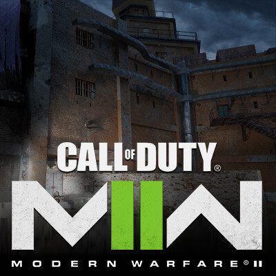 ArtStation - Call of Duty: MWII (2022) - Campaign