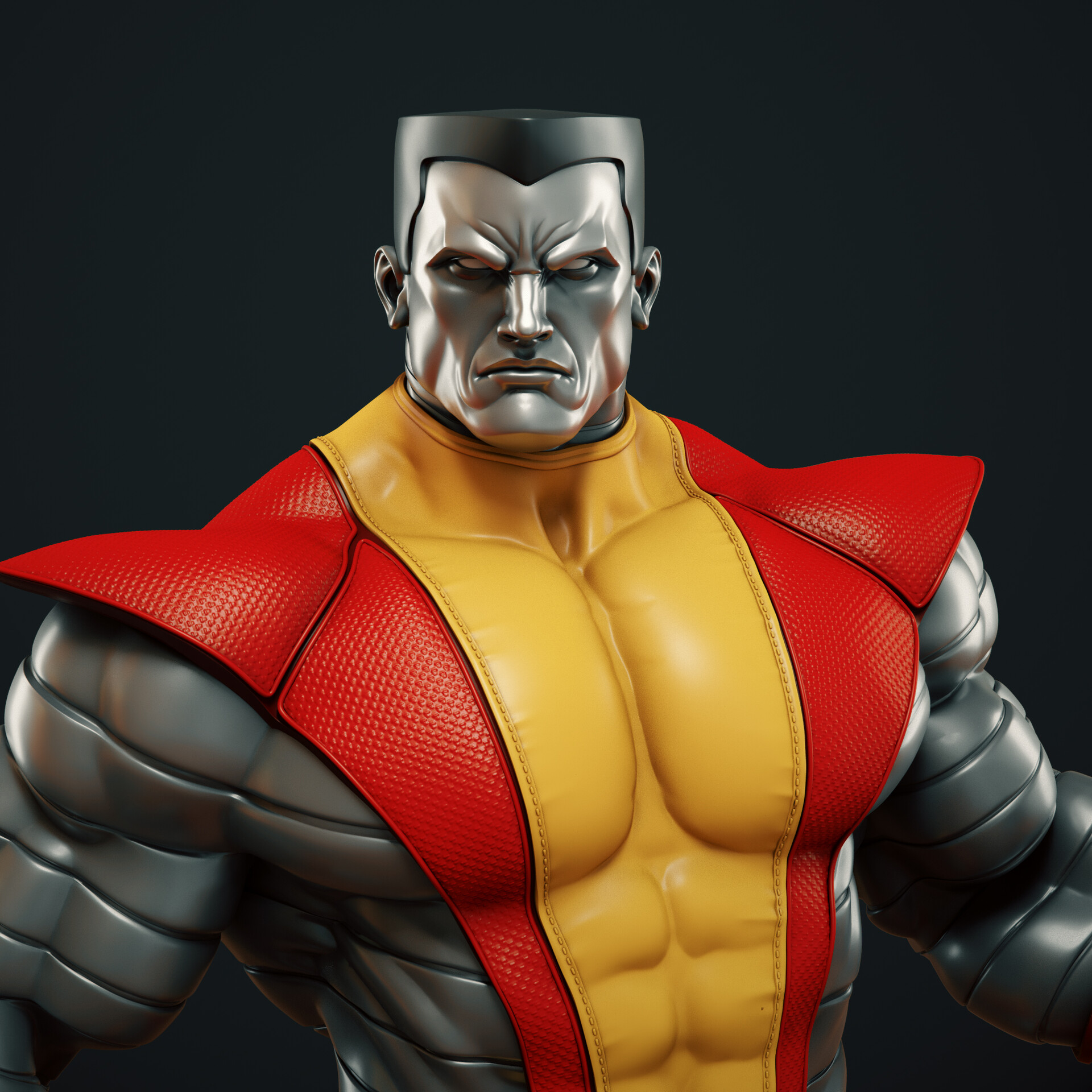 ArtStation - Colossus