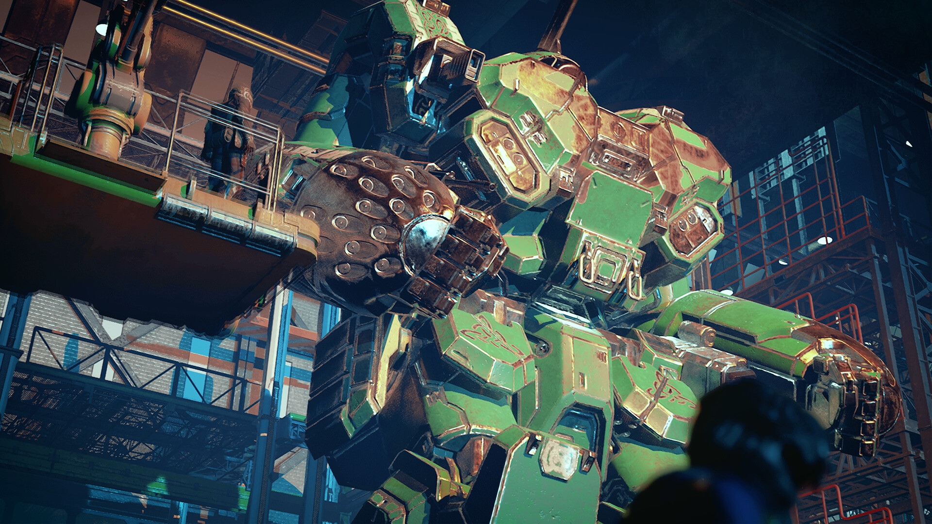 ArtStation - Web marketing video, Rise of Rasalhague DLC for ...