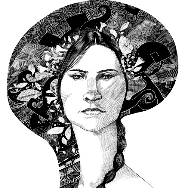 ArtStation - DIGITAL DRAWING 01