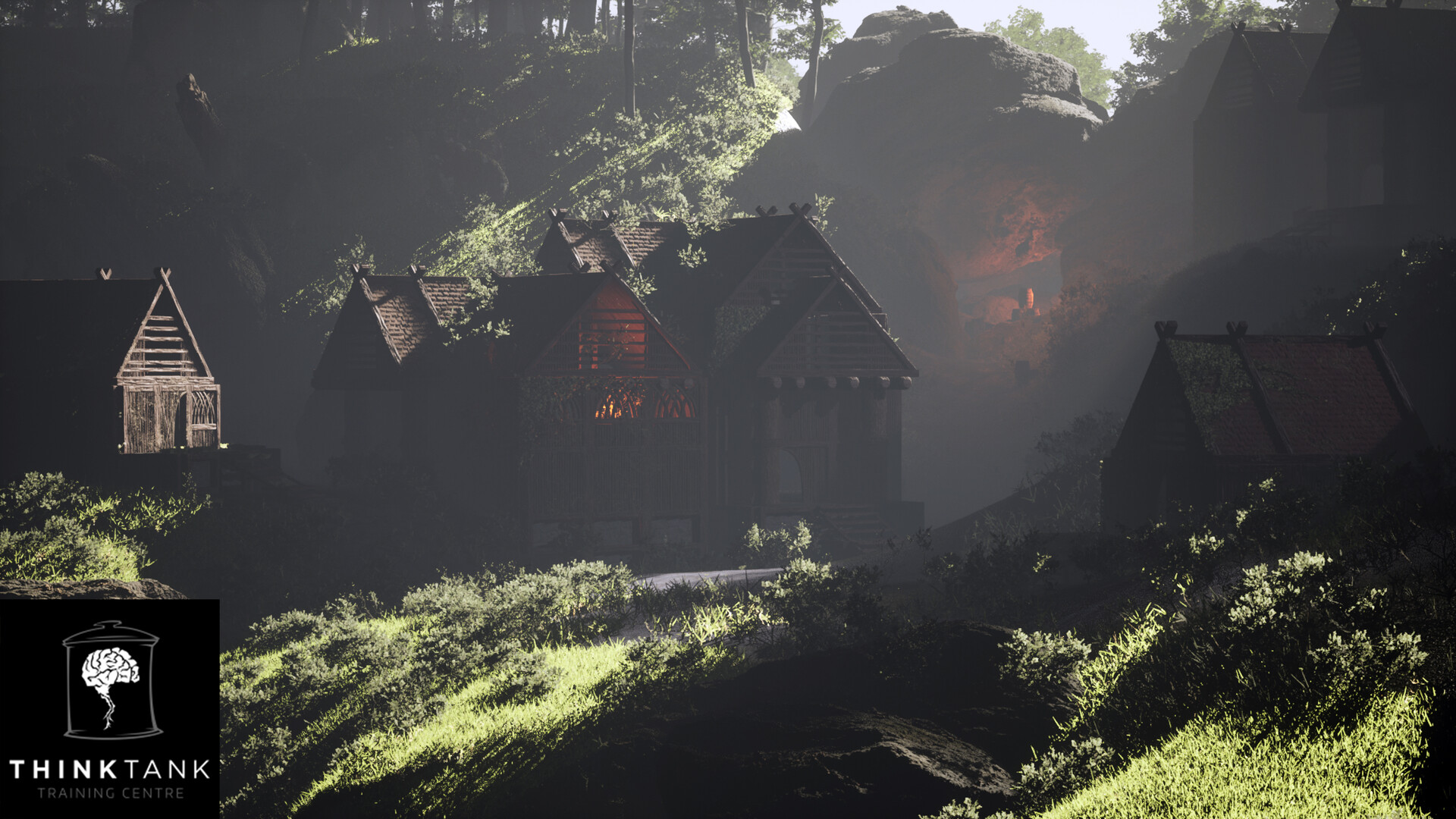 ArtStation - Viking Modular Kit