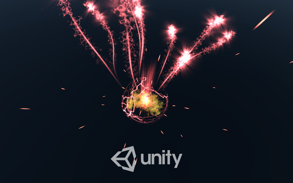 ArtStation - Vfx Unity