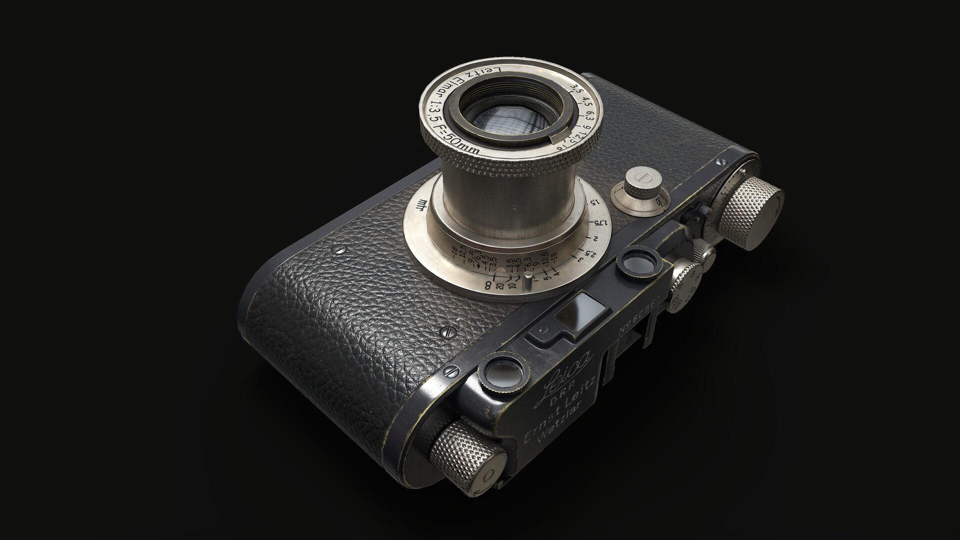 ArtStation - Leica 3